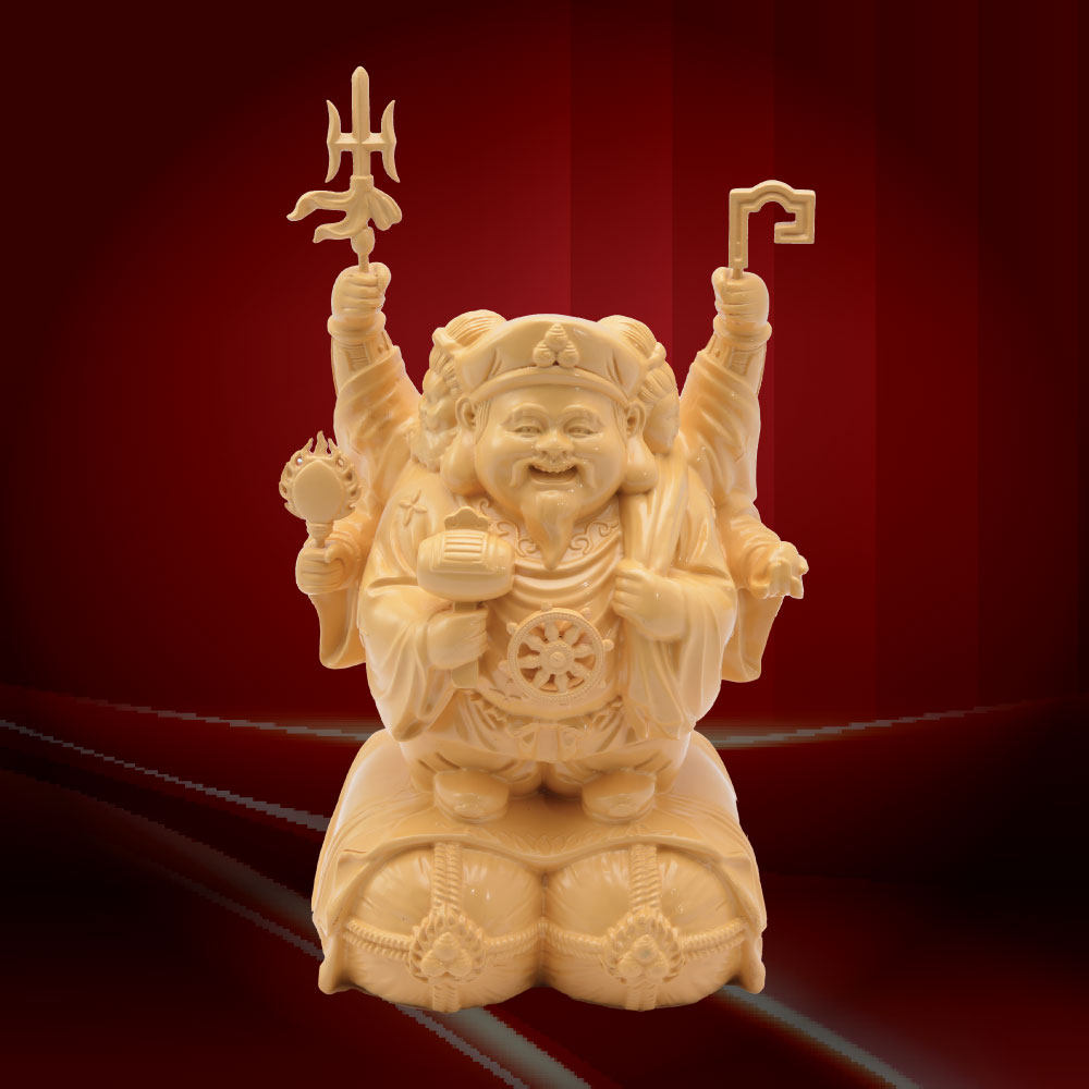 笑面大財神 - 李居明多媒體平台