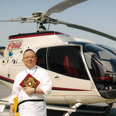 主頁 - 李居明多媒體平台