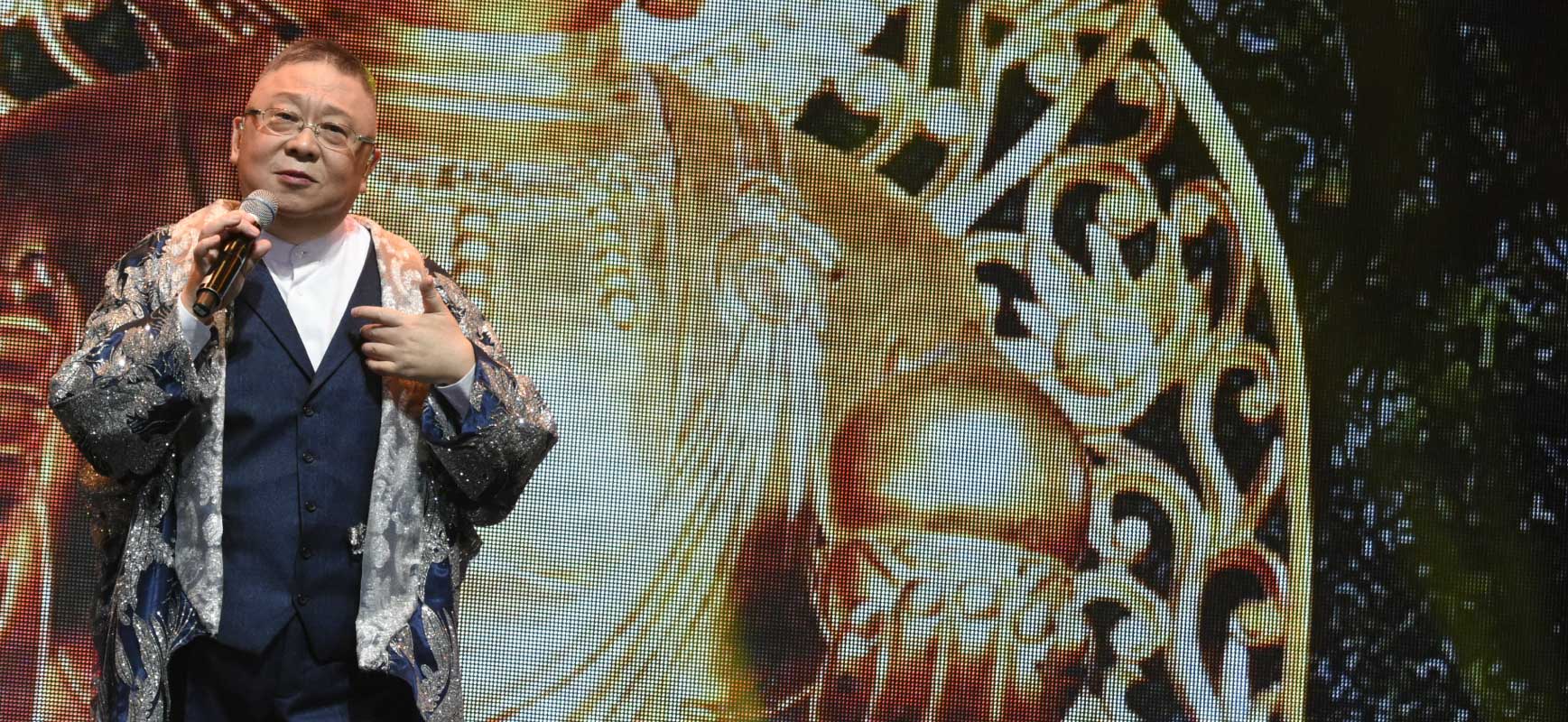 主頁 - 李居明多媒體平台