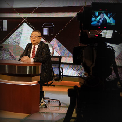 主頁 - 李居明多媒體平台