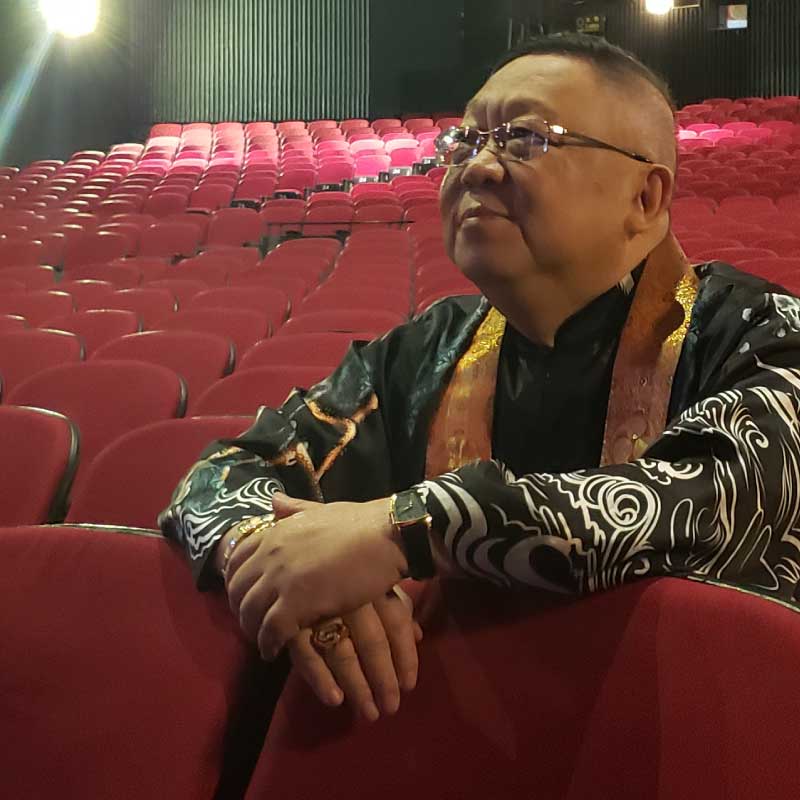 主頁 - 李居明多媒體平台